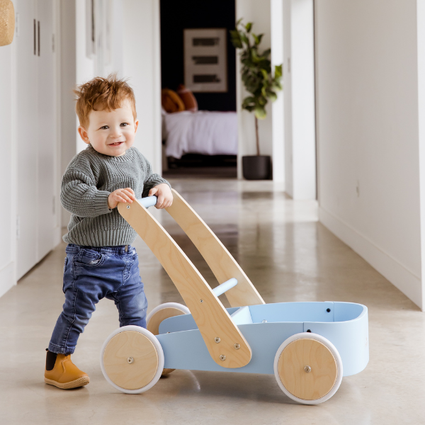 Moose Baby Walker – Bubskart